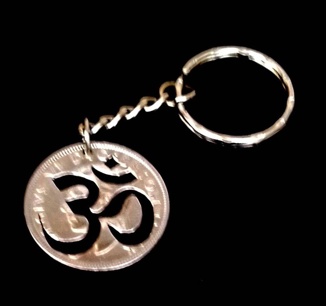 Om (aum) Hindu/buddhist Sacred Religious Symbol of the Absolute ...