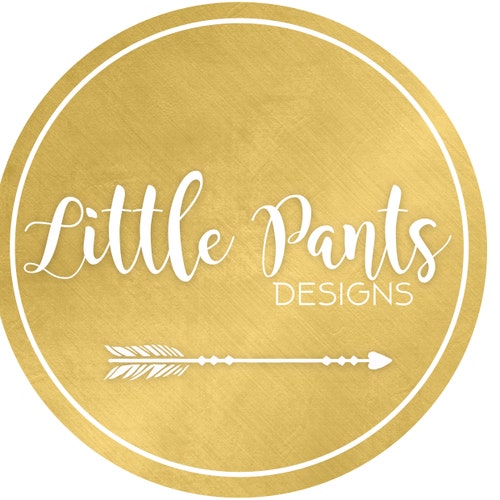 LittlePantsDesigns - Etsy