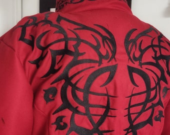 Heartrender Palace Kefta: Machine Embroidery Files for Shadow and Bone ...