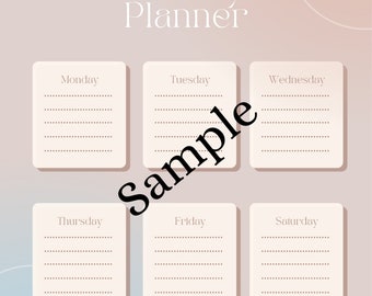 Weekly Bell Ringer - Etsy