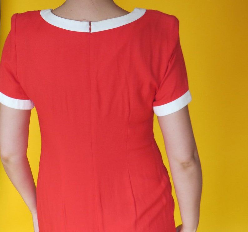 1980s Vintage Micro Mini Dress - Etsy