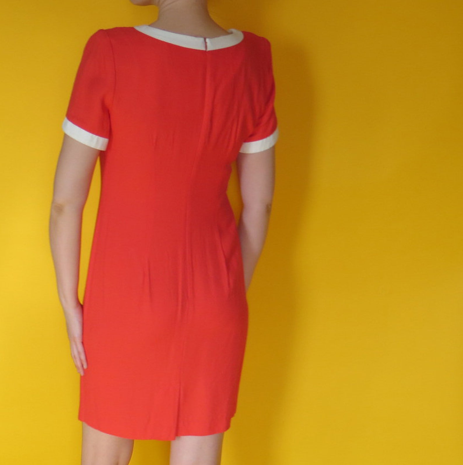 1980s Vintage Micro Mini Dress - Etsy