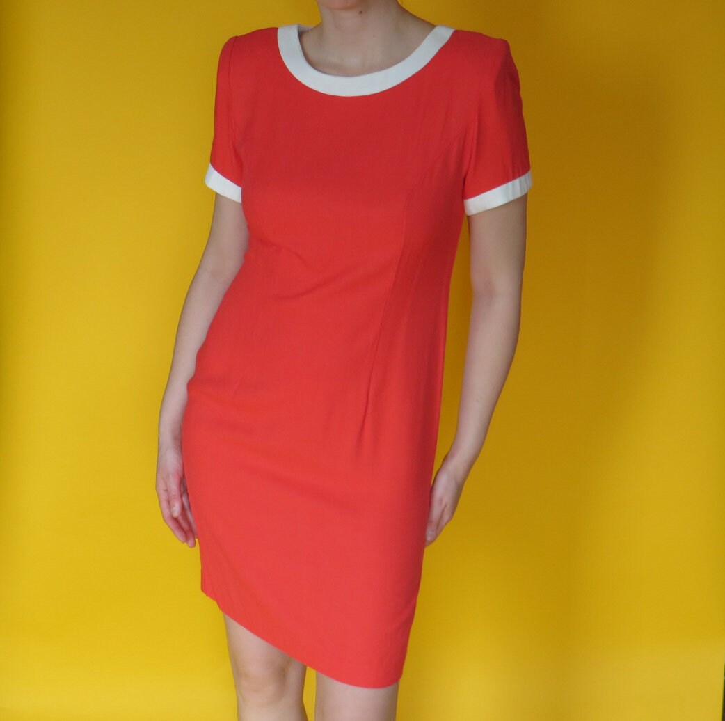 1980s Vintage Micro Mini Dress - Etsy