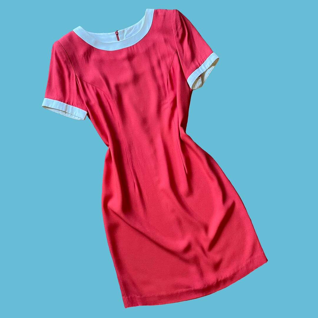 1980s Vintage Micro Mini Dress - Etsy