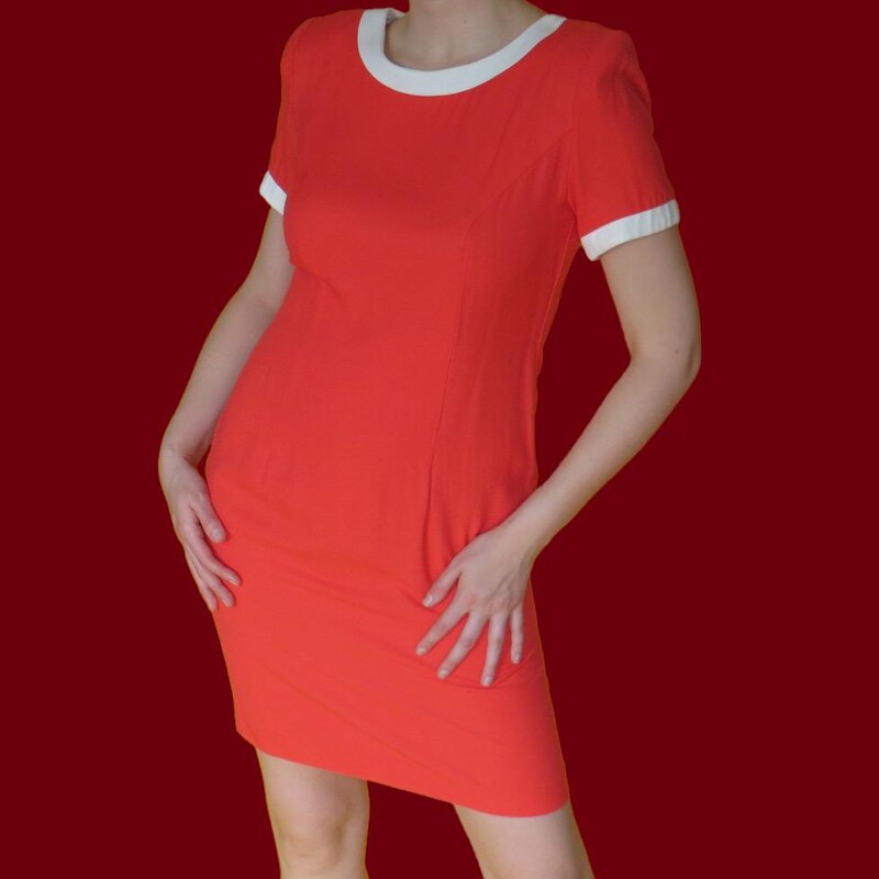 80s Mini Dress - Etsy