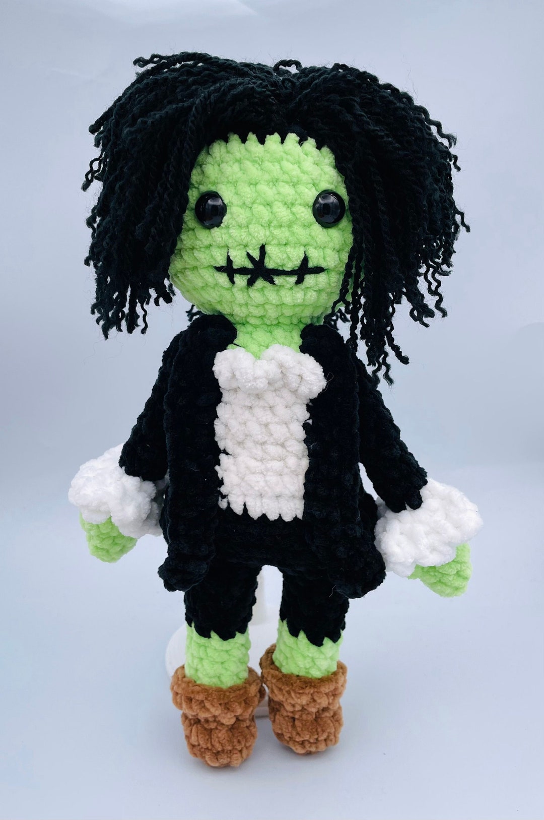 The Spooky Friend - Etsy