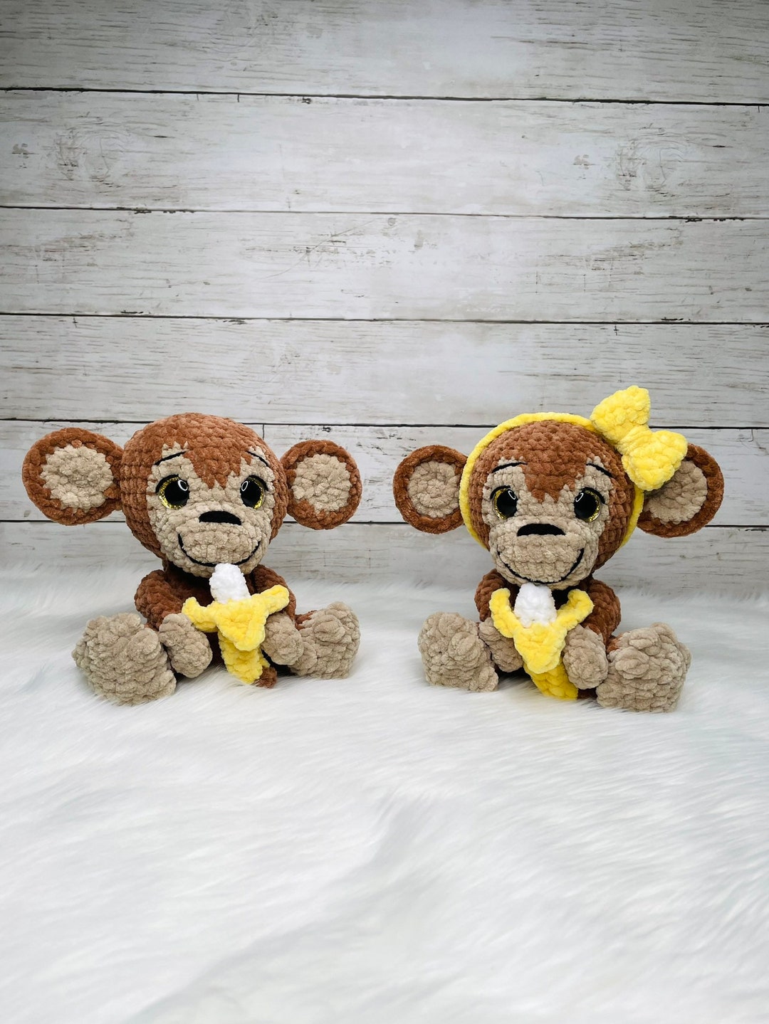Taz the Monkey - Etsy