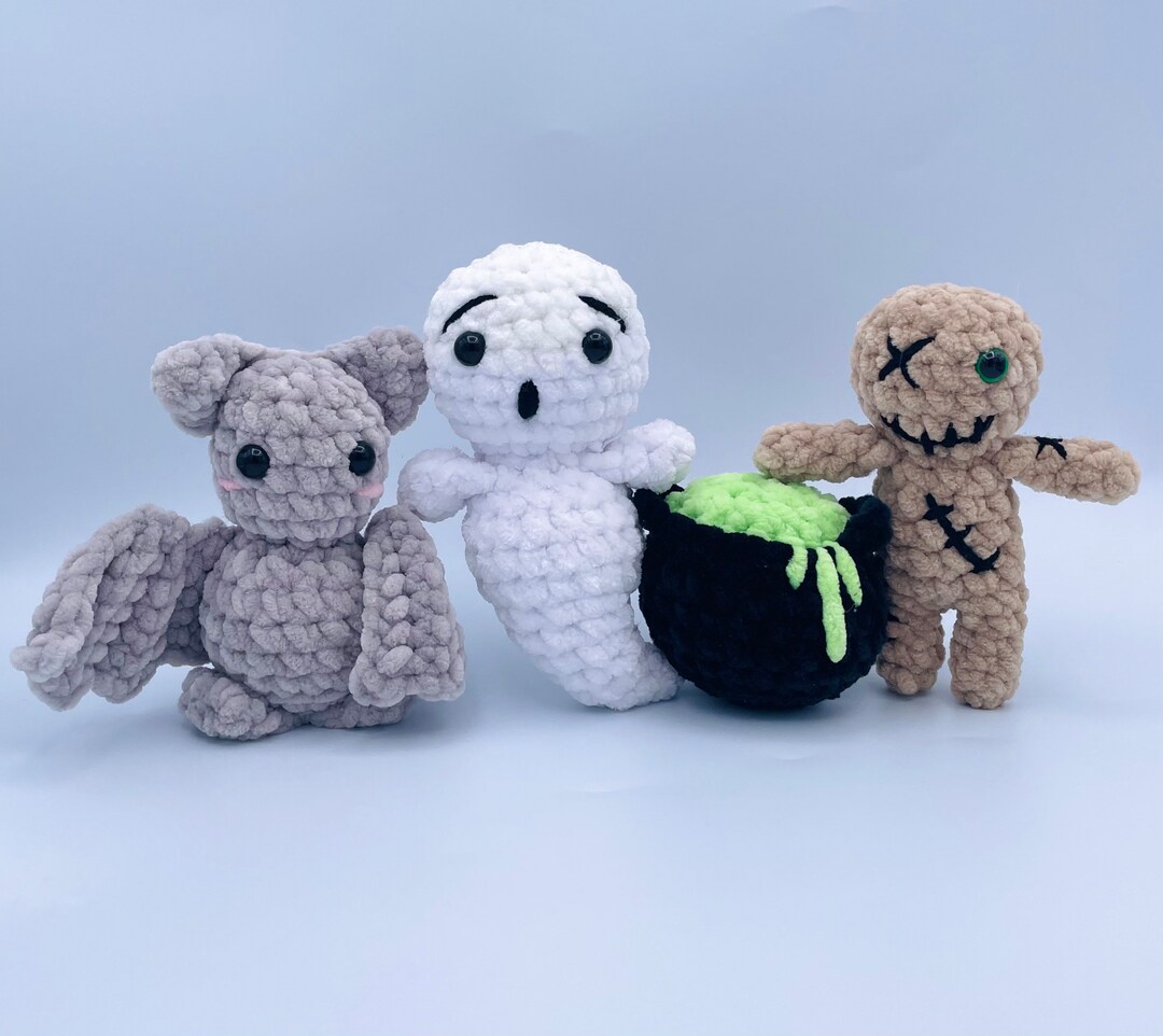 Spooky Mini Bundle Set - Etsy