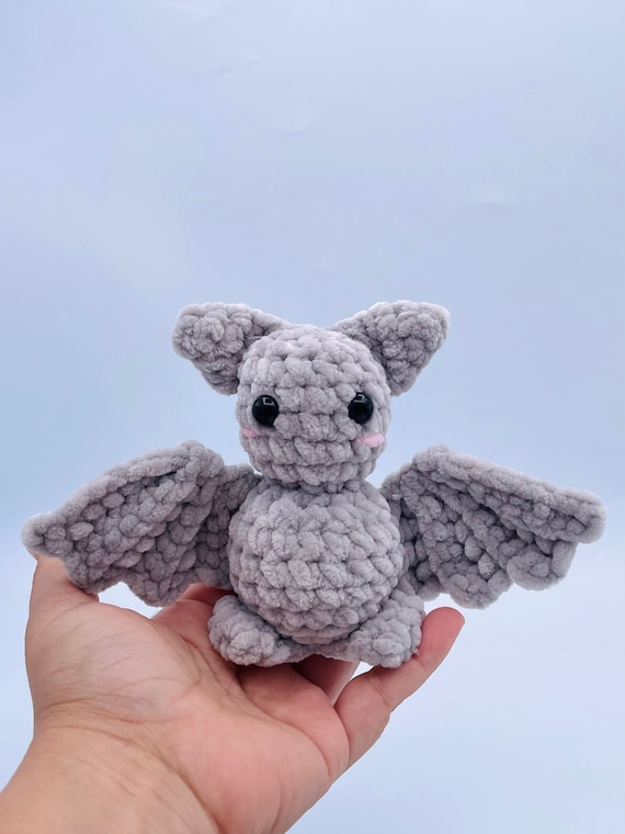 Mini Bat Pattern - Etsy