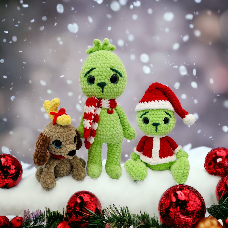 Who is Mr Christmas - Etsy