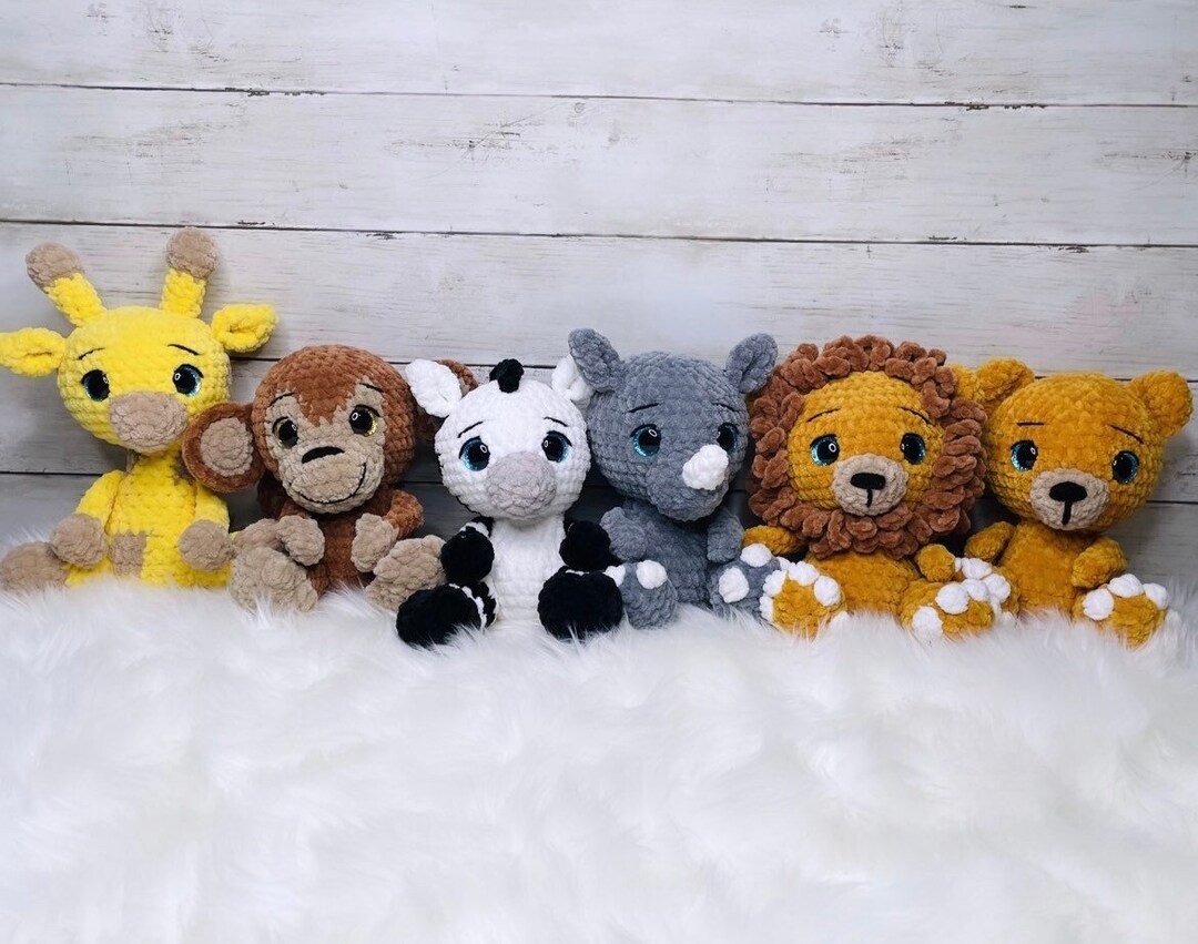 Safari Bundle - Etsy