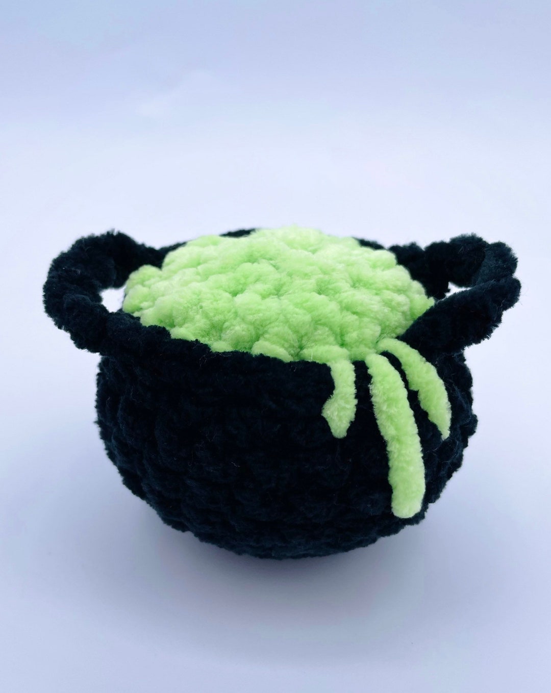 Mini Cauldron Pattern Etsy