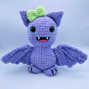 Batista the Bat - Etsy