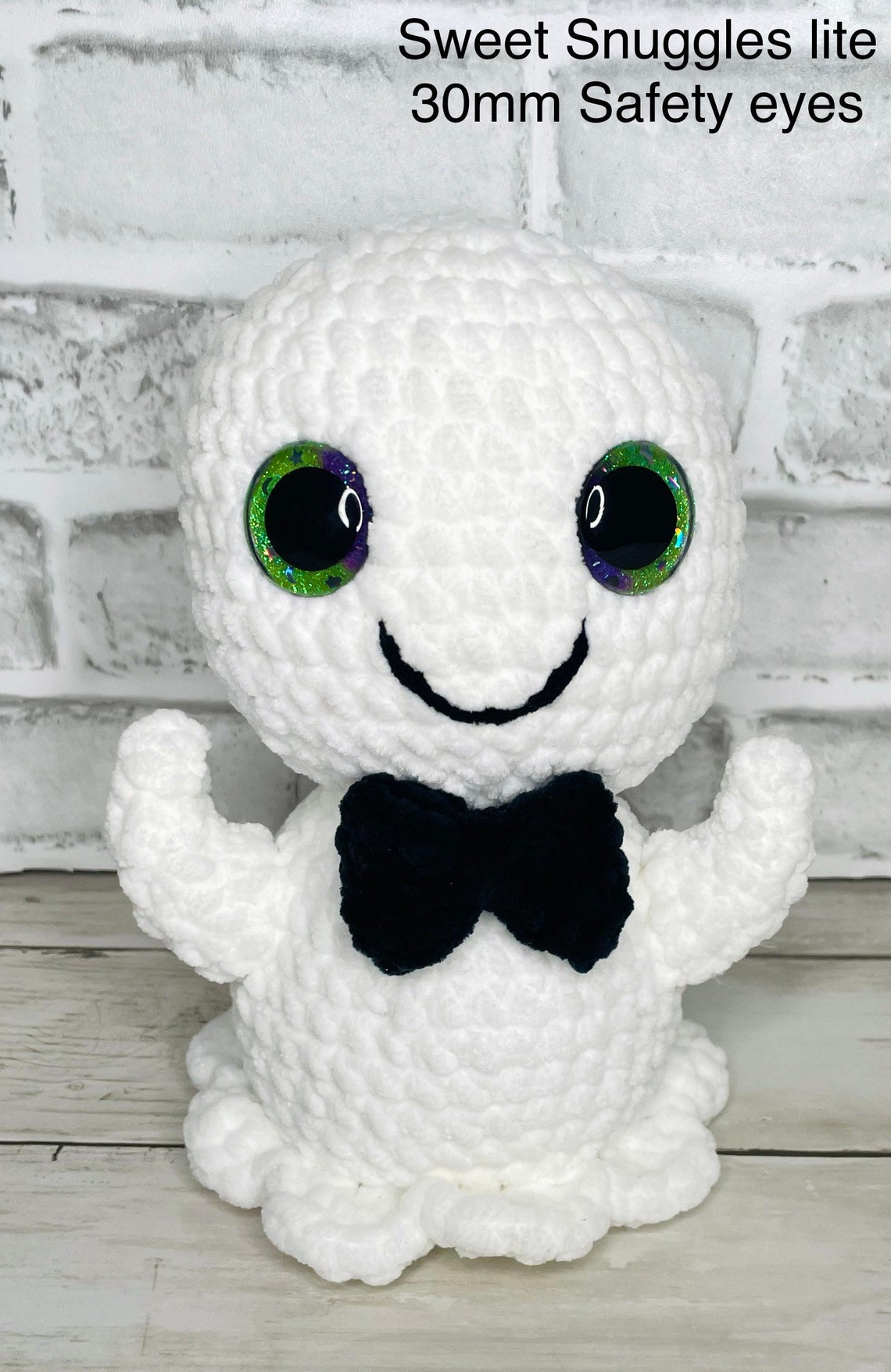 Boo Boo the Booing Ghost - Etsy
