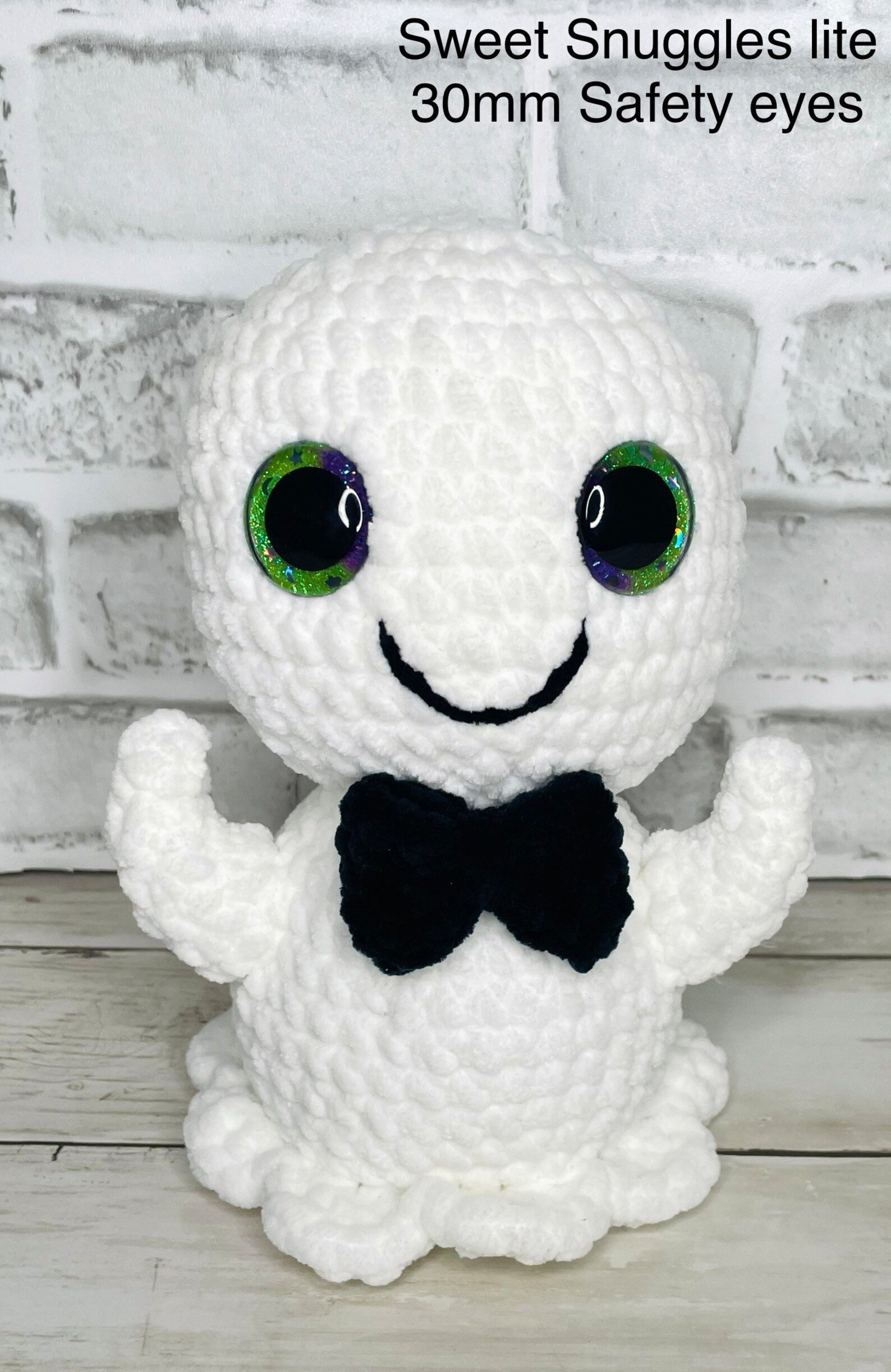 Boo Boo the Booing Ghost - Etsy