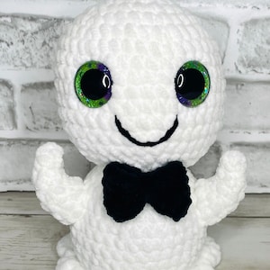 Boo Boo the Booing Ghost - Etsy