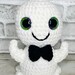 Boo Boo the Booing Ghost - Etsy