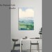 Dreamy Field CANVAS Vertical Landscape Art Print Canvas Print - Etsy