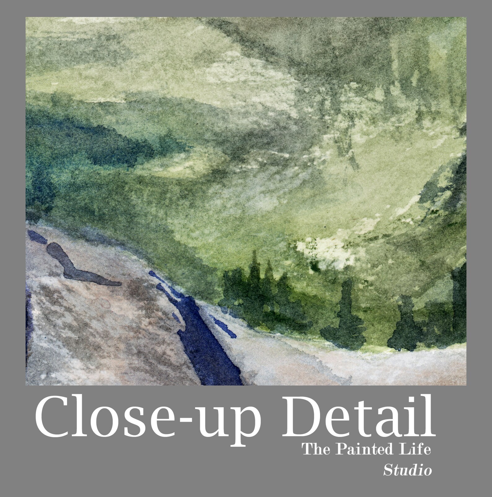 Giant Mountain Summit Art Print Watercolor Painting of Giant - Etsy