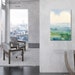 Dreamy Field CANVAS Vertical Landscape Art Print Canvas Print - Etsy