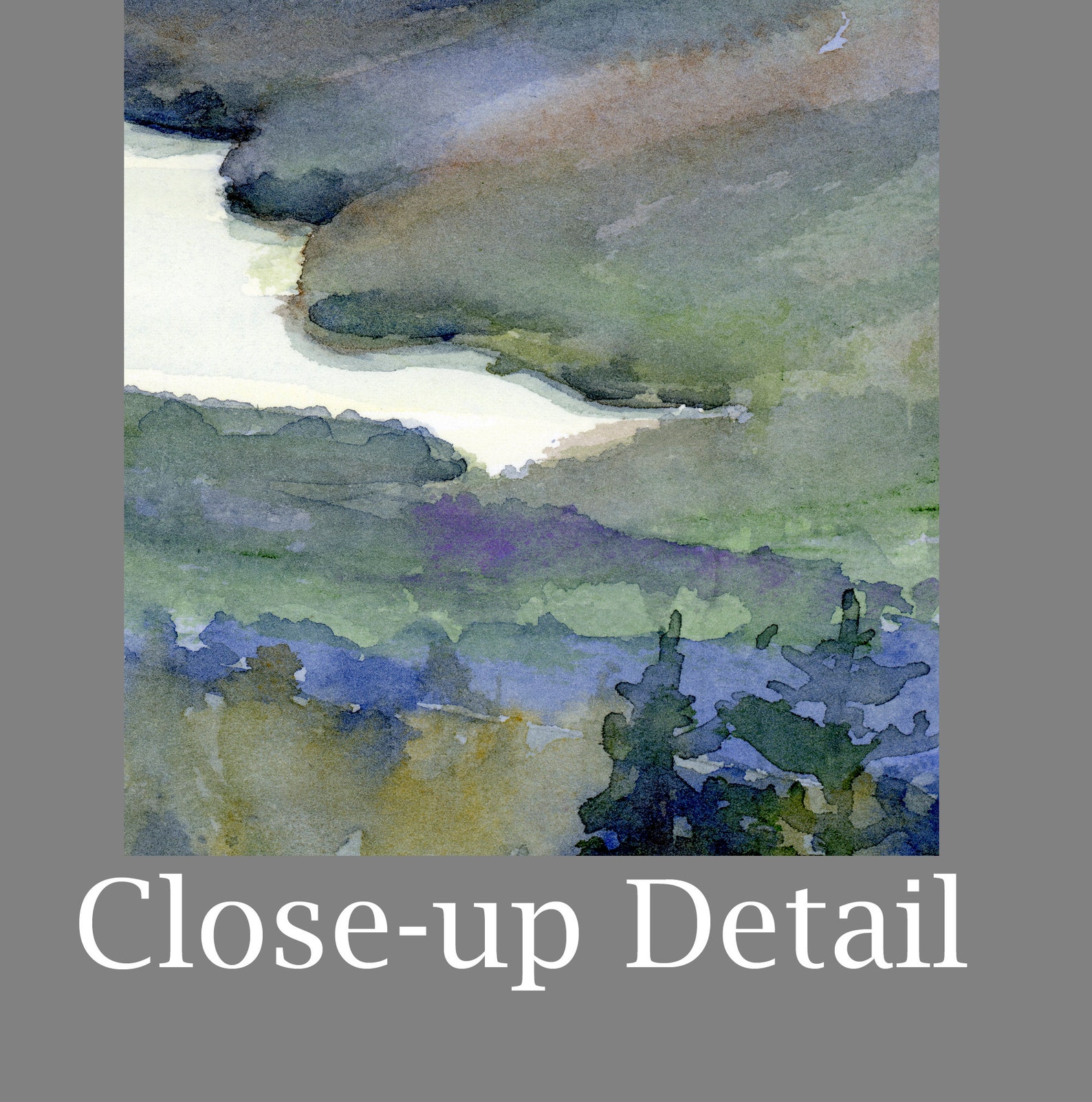 Set of 3 Lake Placid prints fine art giclee prints triptych | Etsy