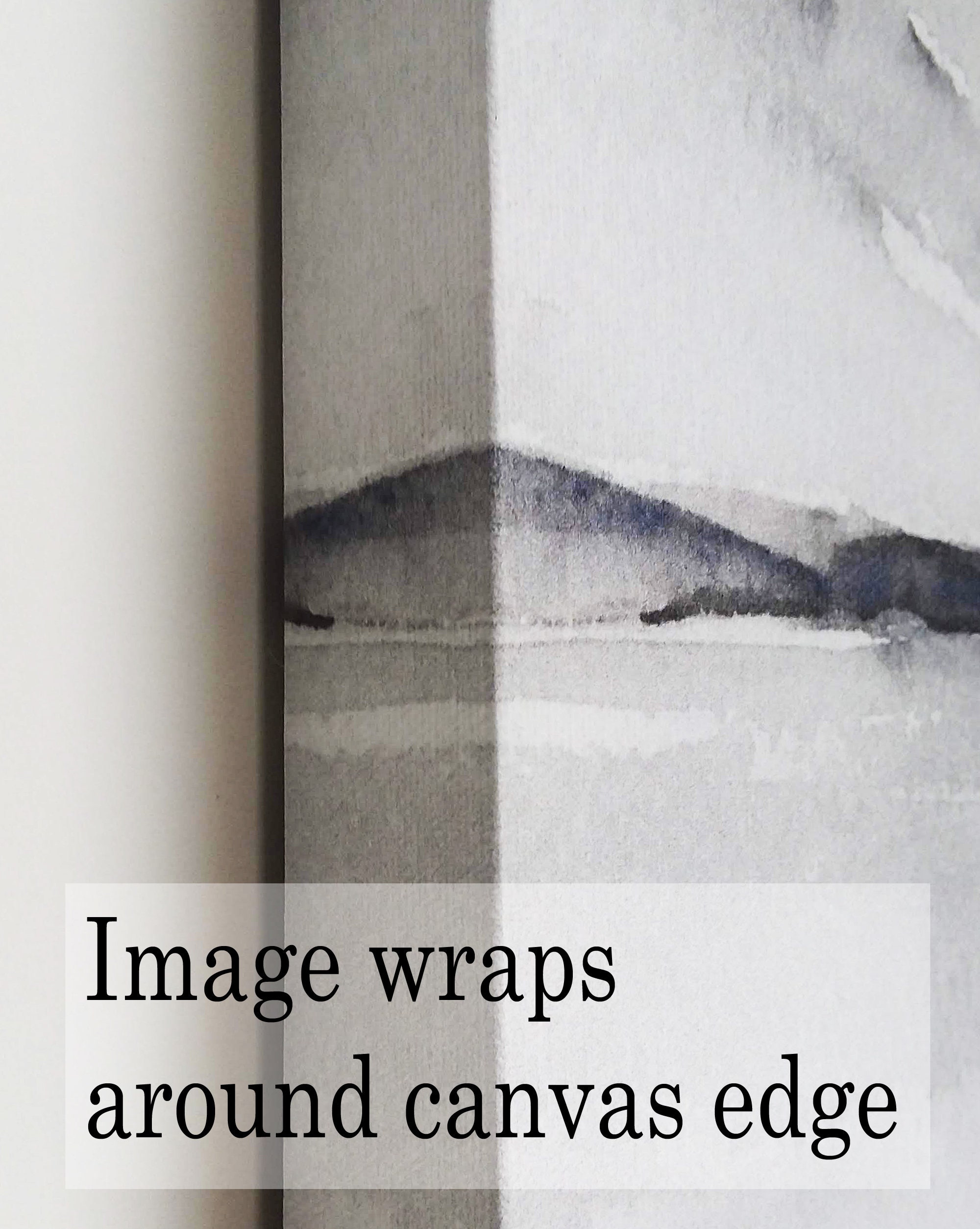 View From Lake George Island CANVAS Print Adirondacks Lake - Etsy