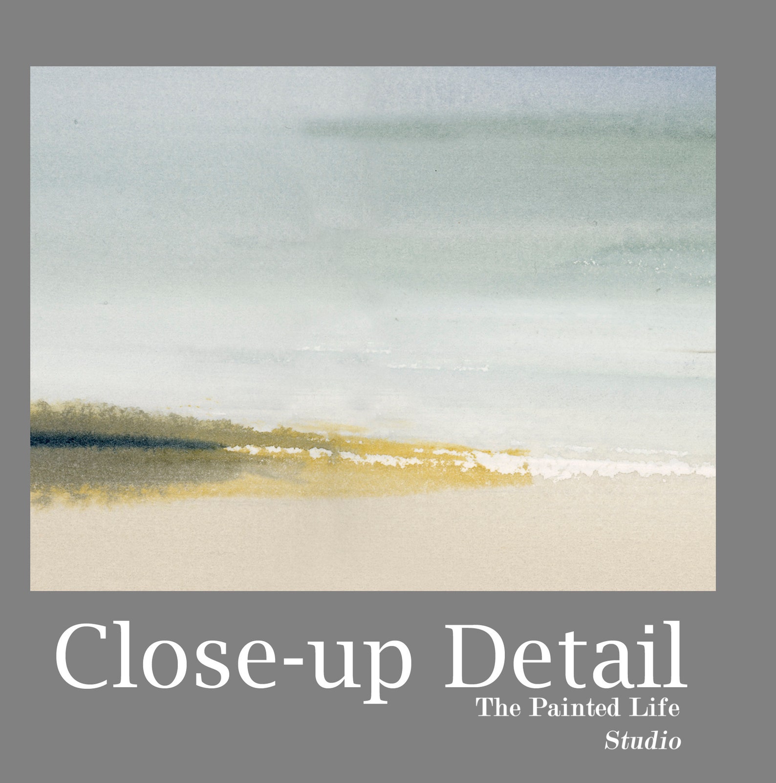 Set of 3 CANVAS Prints Neutral Tones Colors Landscape - Etsy