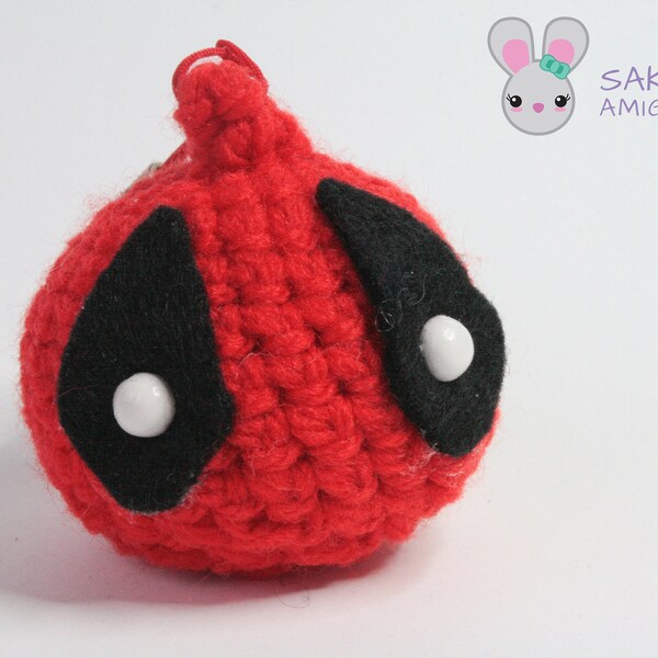 Deadpool Plush - Etsy