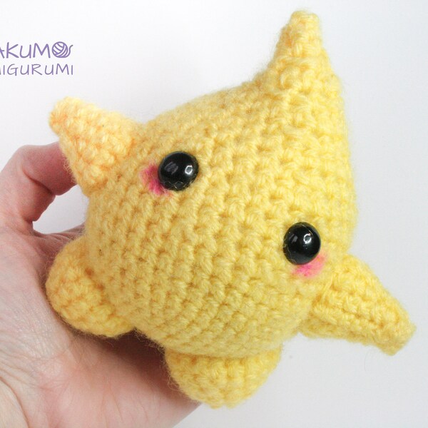 Luma Plush - Etsy