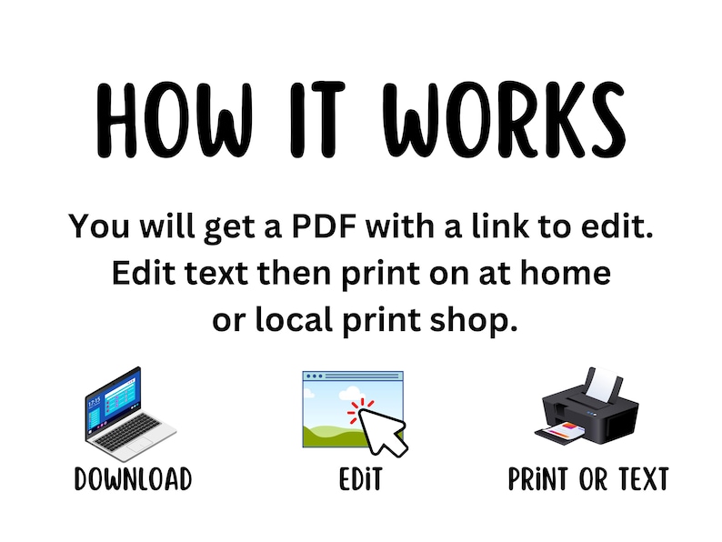 Editable Broadway-themed Musical Theater Thank You - Favor Tags ...