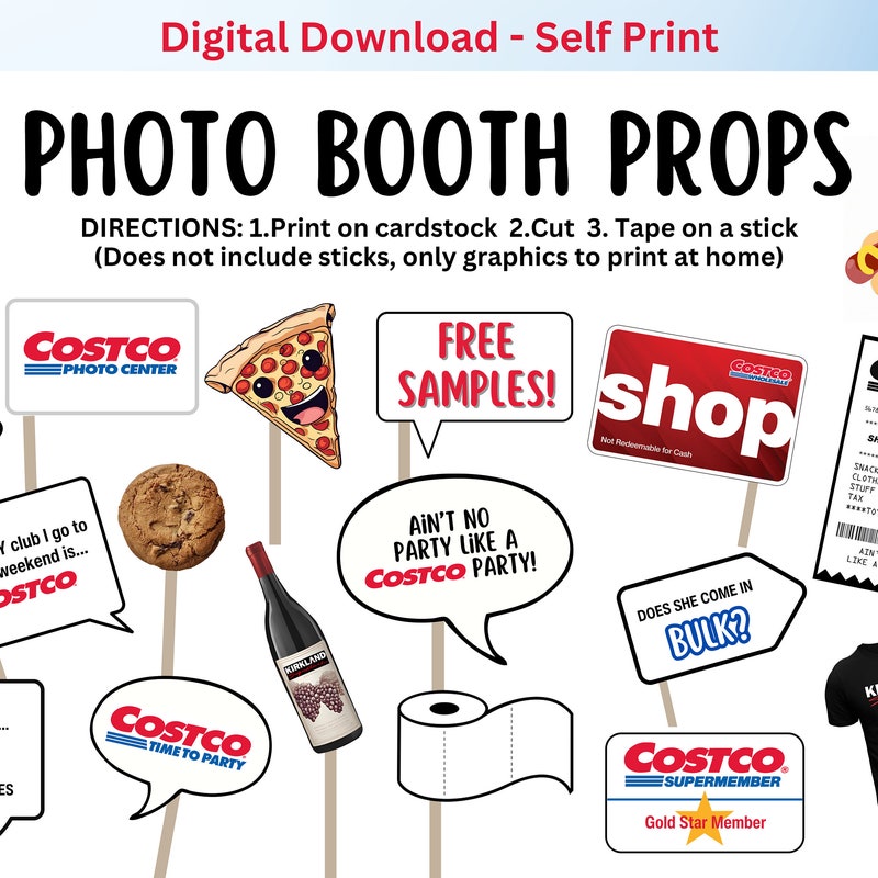 Sample of a Prop - Etsy