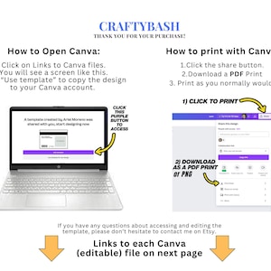 Customizable Costco Name Badge- Printable Template - Etsy