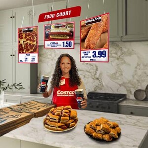 Costco Menu Item Signs- 2 Sizes- 11x17in and 8.5x11in, Digital Download ...