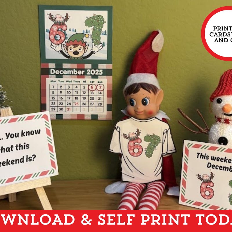 67 Christmas Board - Etsy