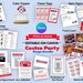 Editable Costco Party on Canva & Print Ready Pdfs 8.5x11in - Etsy Canada