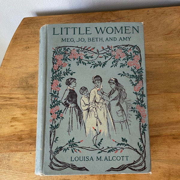 Little Women First Edition First Edition - Etsy