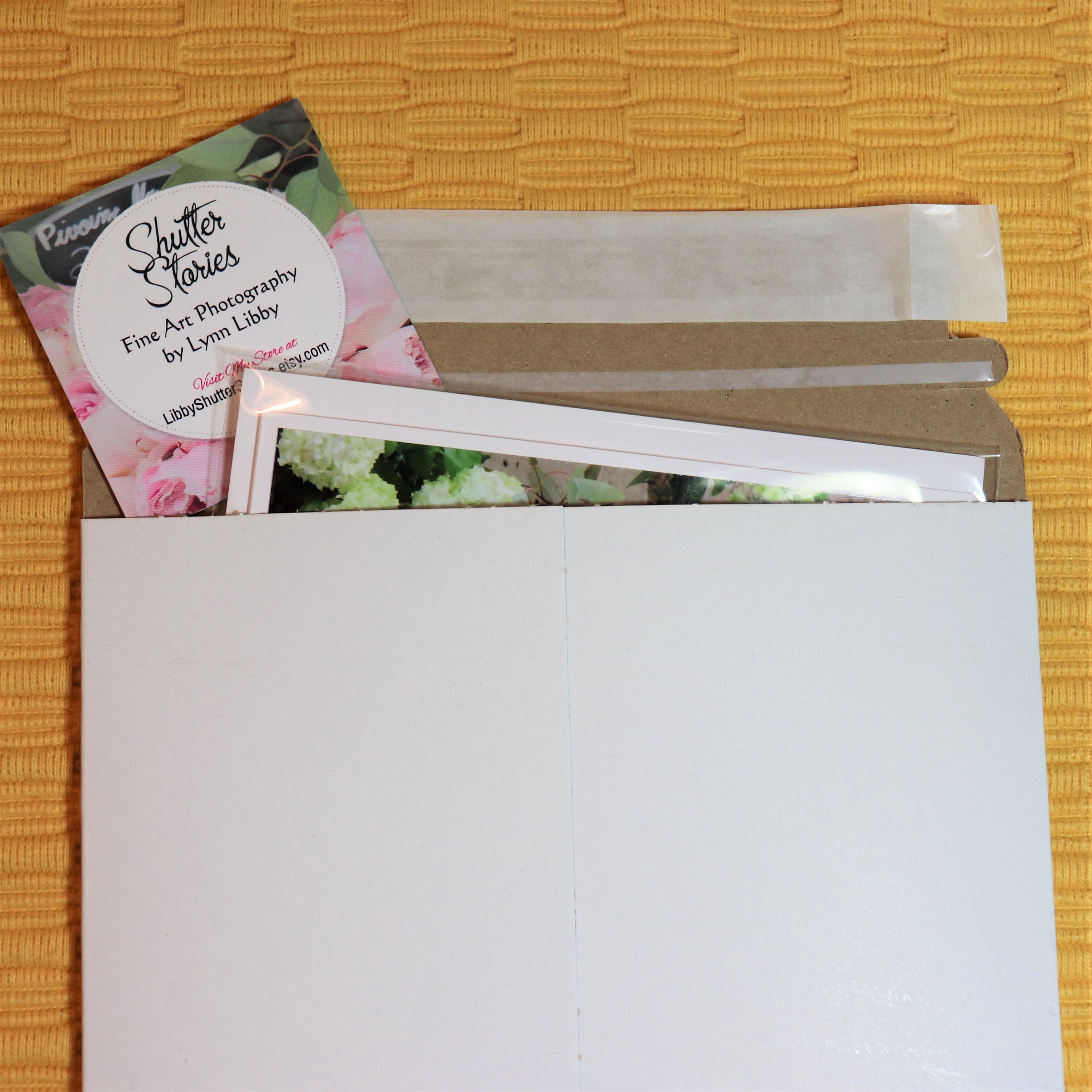 England Photo Note Card, Blank, Cotswolds, Cottage, Travel Photo ...