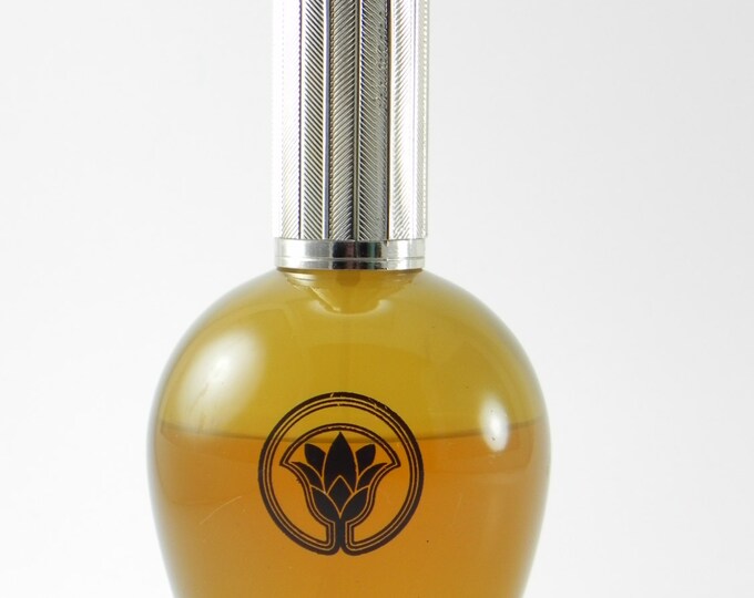 Vintage Avon Queen's Gold Cologne Mist 70's Vanity Beauty Cosmetics ...