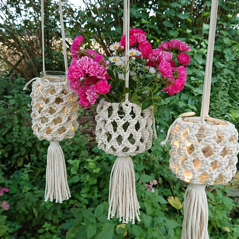 Hängende fenster deko - Etsy.de