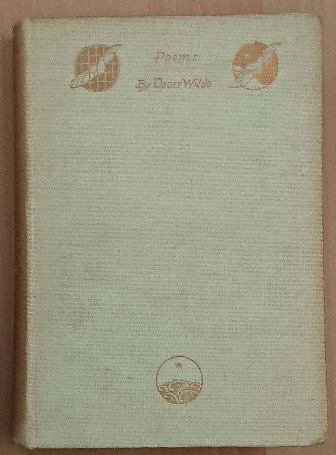 The Poems of Oscar Wilde Limited Edition 1908, Methuen, 1000 Copies - Etsy