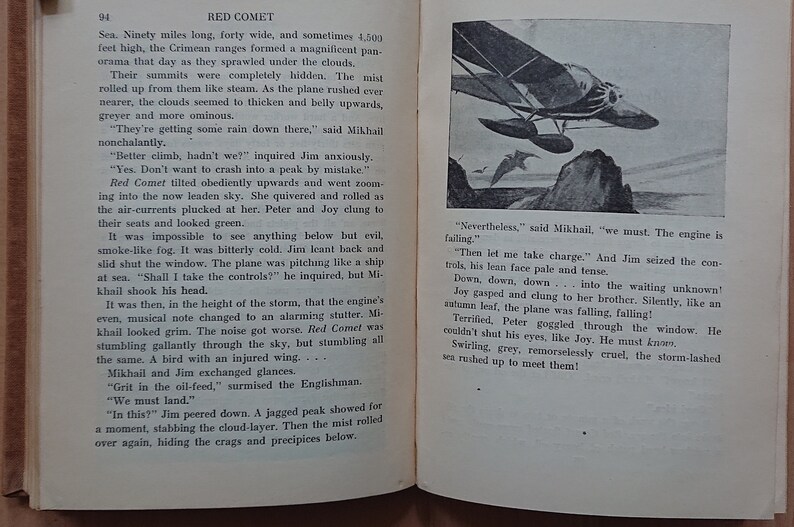 Red Comet : A Tale of Travel in the USSR - Geoffrey Trease - 1936 ...