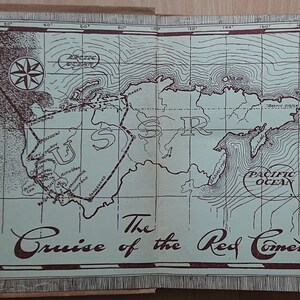 Red Comet : A Tale of Travel in the USSR - Geoffrey Trease - 1936 ...