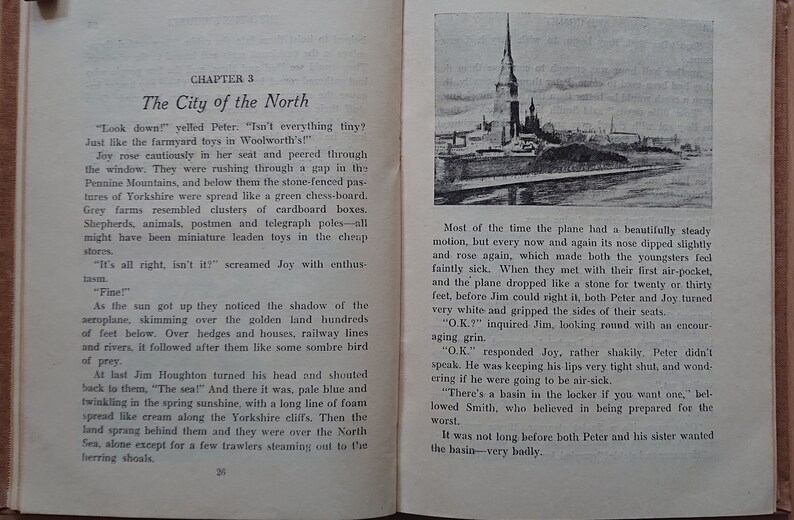 Red Comet : A Tale of Travel in the USSR - Geoffrey Trease - 1936 ...