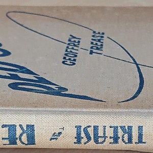 Red Comet : A Tale of Travel in the USSR - Geoffrey Trease - 1936 ...