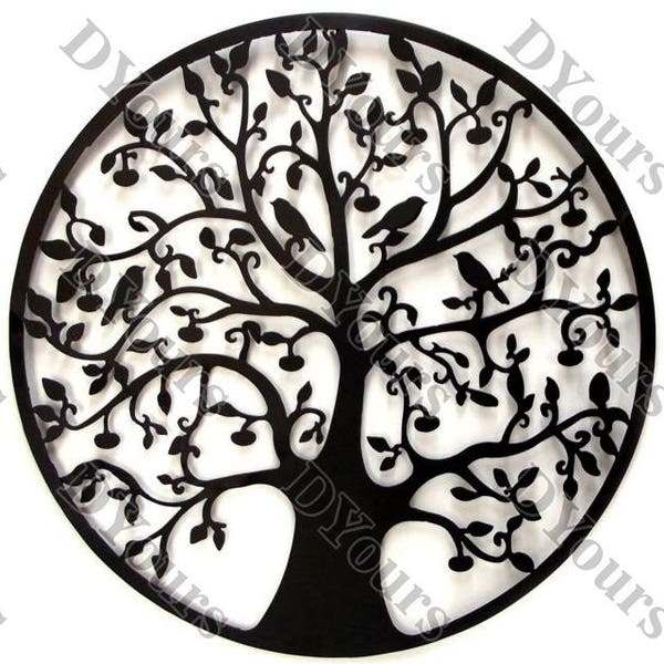 Tree of Life Wall Art - Etsy