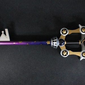 Kingdom Hearts 3 - Star Cluster Keyblade - Etsy