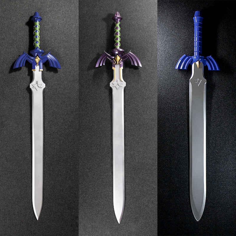 Master Sword Replica - Etsy