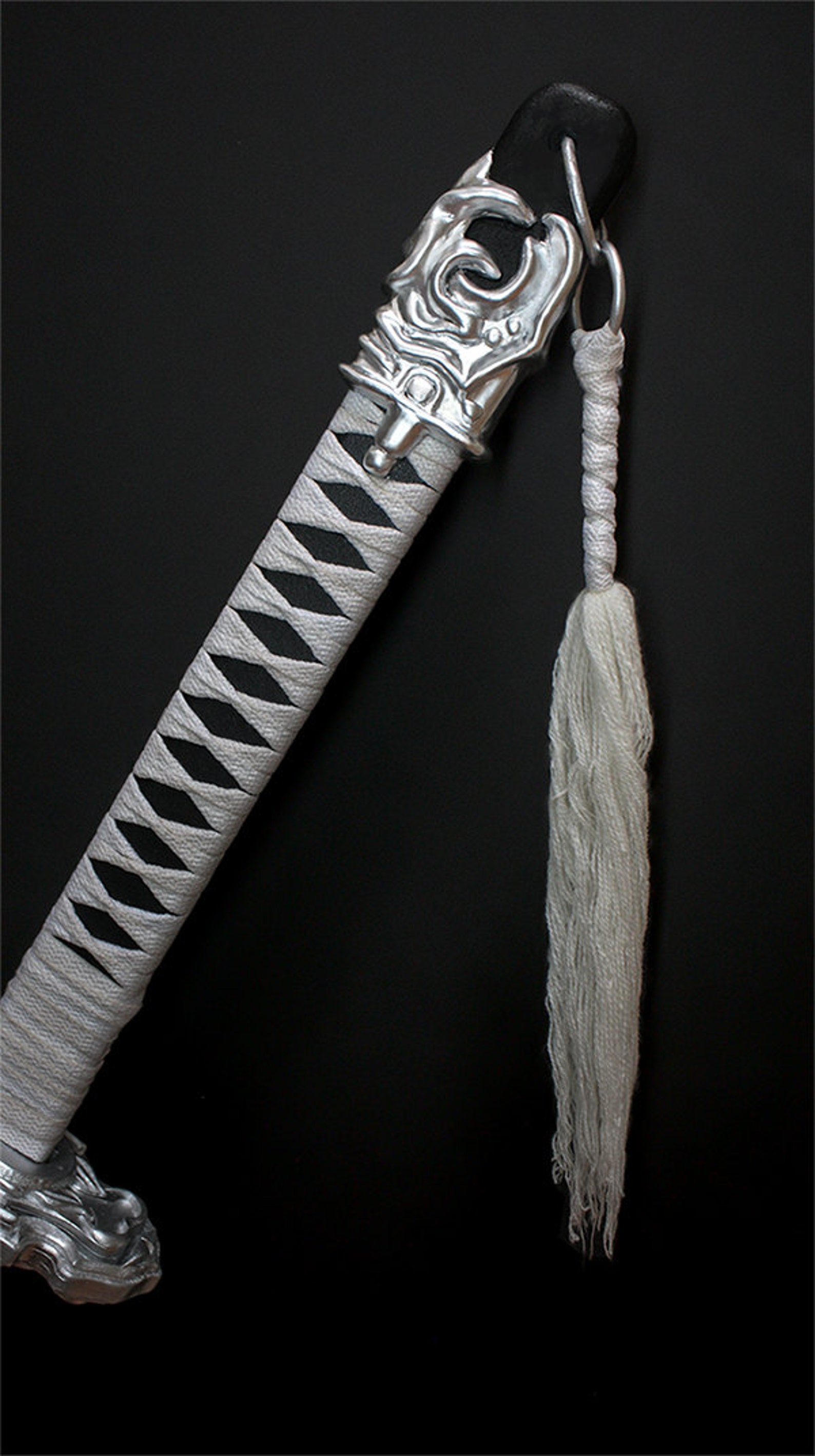 NieR: Automata 2B katana Virtuous Contract | Etsy