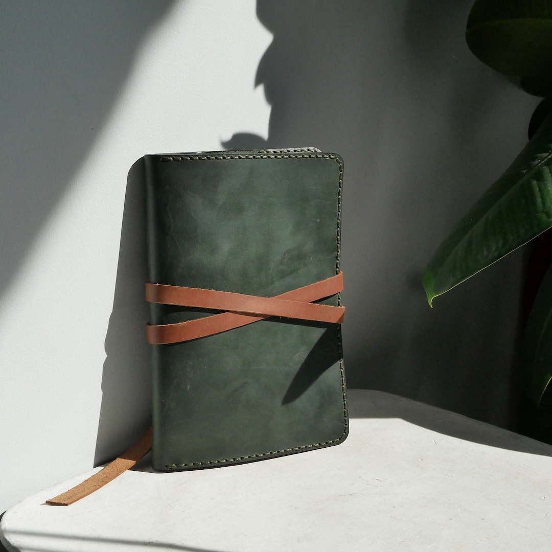 Leather Case for 2024 New Kindle, Leather Kindle Case 11th With ...