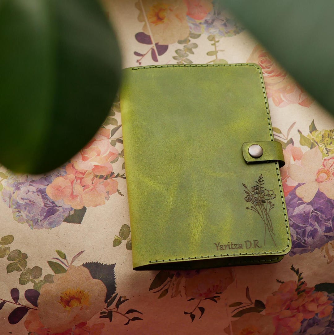 Handmade Leather Kindle Paperwhite Cover With Strap - Etsy